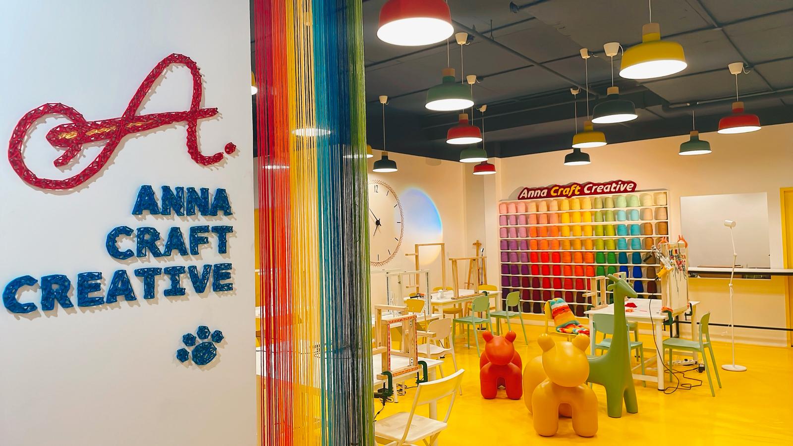 Tiket Singapore Tufting Workshop by Anna Craft Creative Harga Promo ...