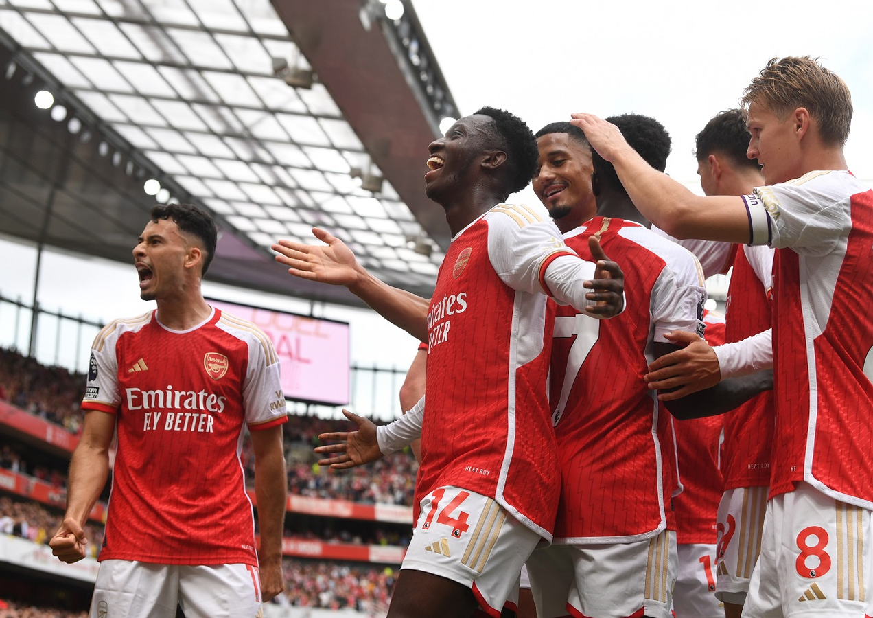 Pertandingan Arsenal Emirates Stadium Diskon 50% Harga Tiket Masuk