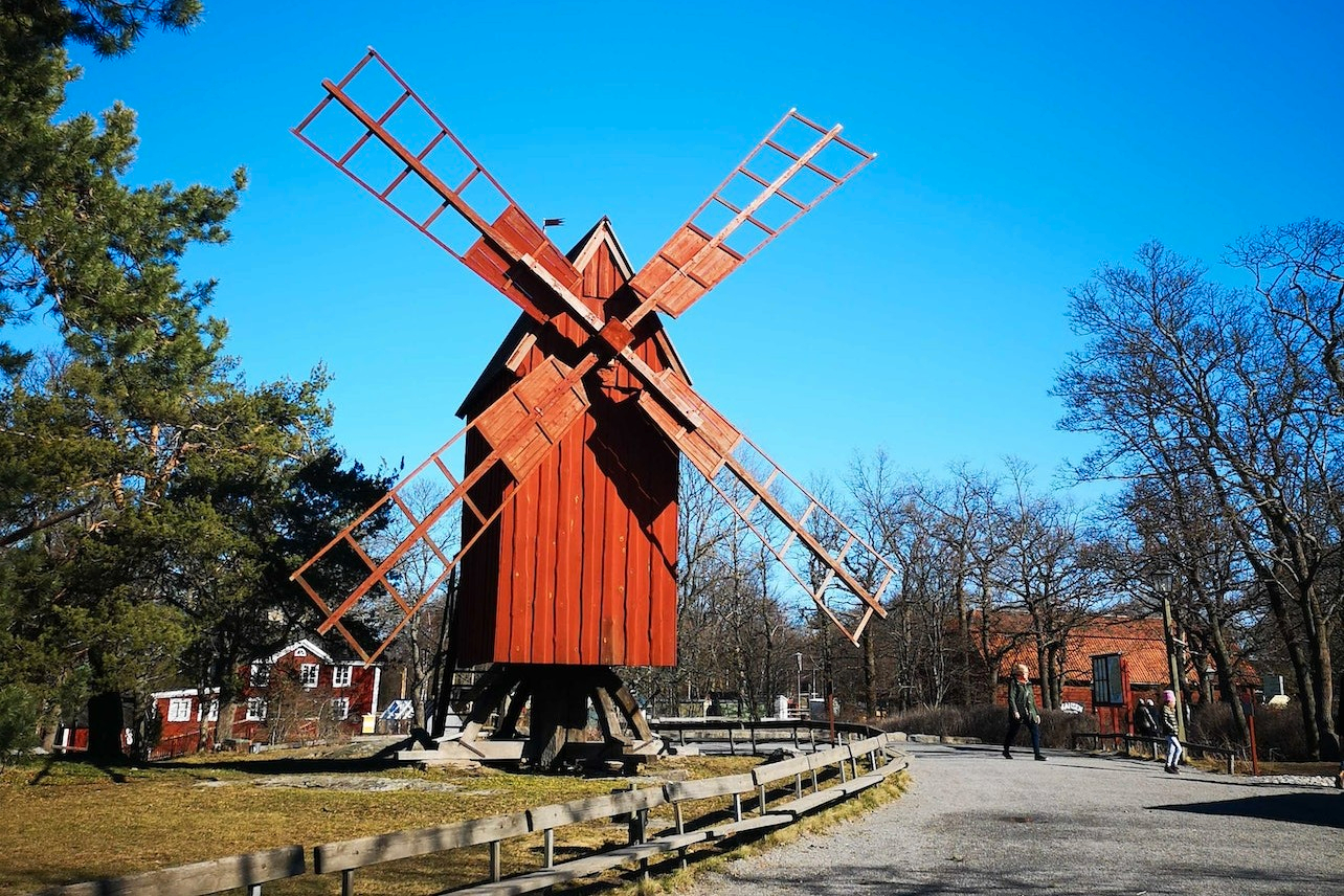 Tiket Skansen Open-Air Museum and Nordic Zoo Entry Ticket Harga Promo - tiket.com