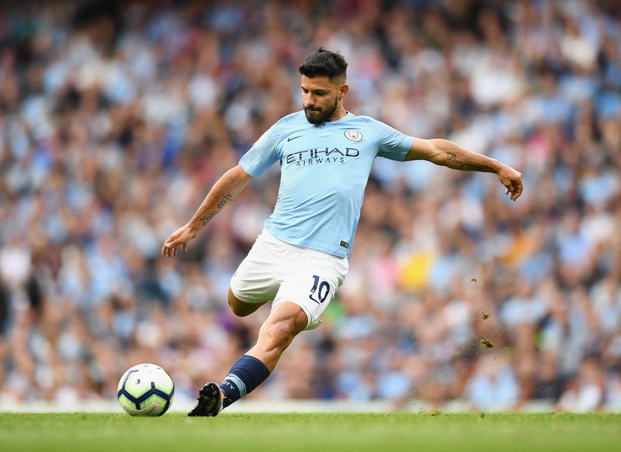 Tiket Manchester City FC Premier League Football Match at Etihad ...