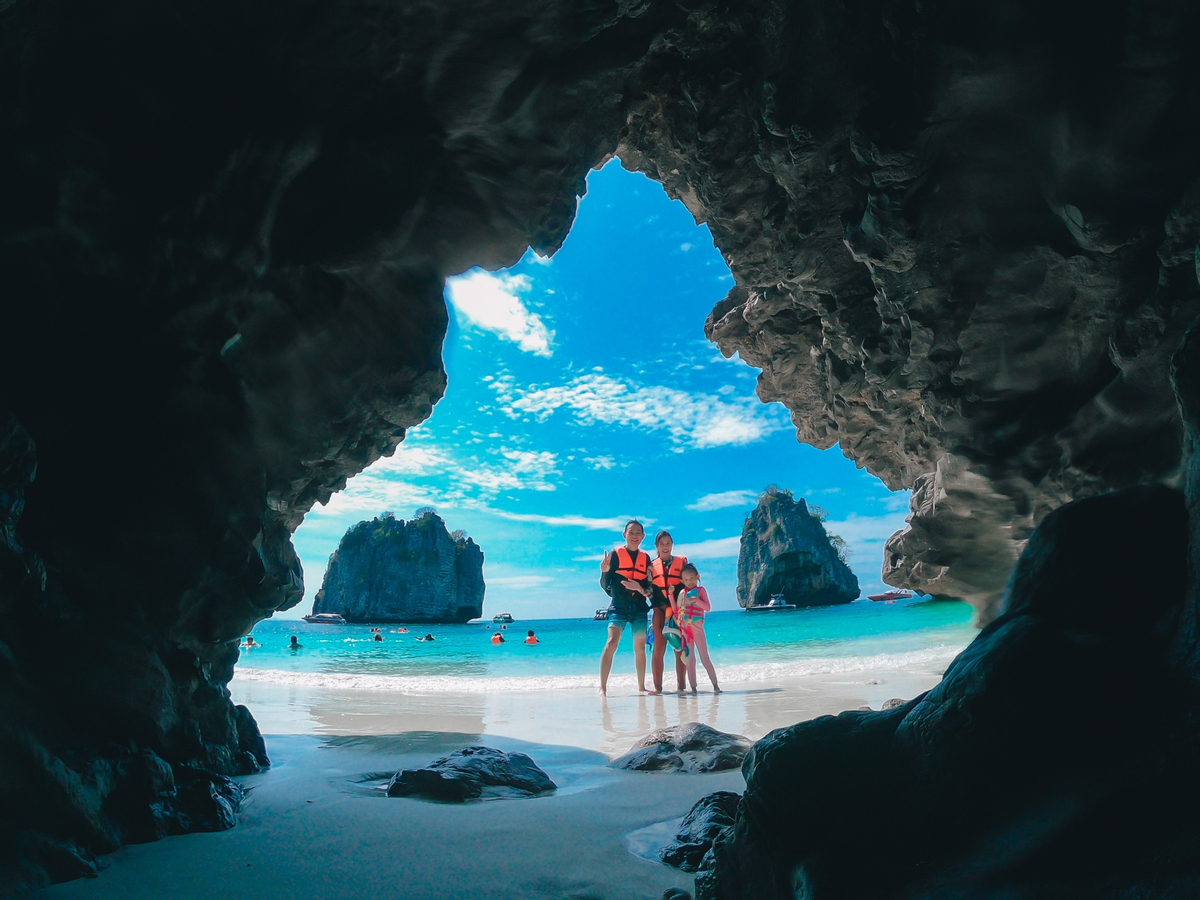 Tiket Koh Lanta: Snorkeling Tour to Koh Rok & Koh Haa by Speedboat ...