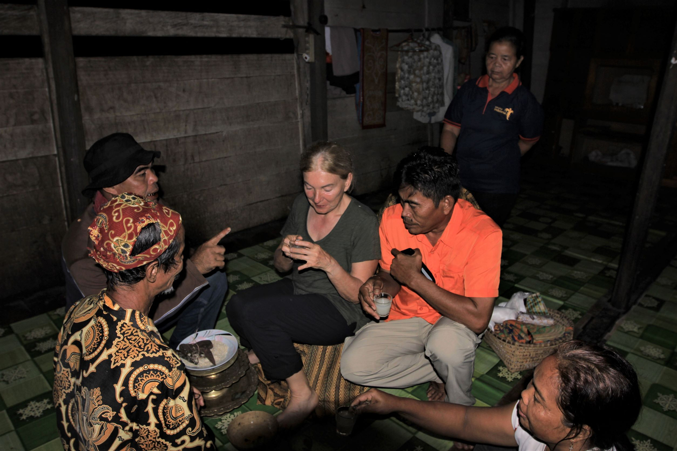 Get Ticket Dayak Lopus Village 3D2N Promo Prices - tiket.com