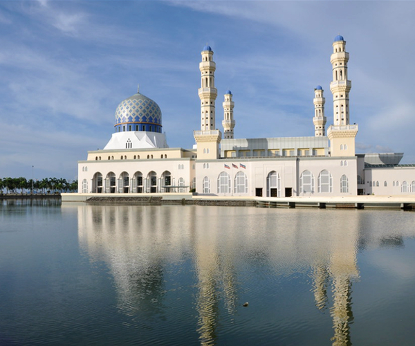 Tiket Kiulu Water Rafting, Tamparuli Suspension Bridge & Likas City ...