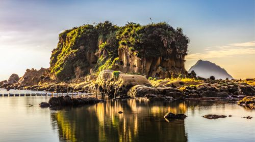 Tiket One-day trip to Shifen Old Street, Jiufen, Heping Island Park ...