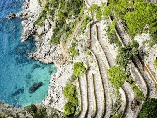 Capri day trip from Rome Cashback 10% Harga Tiket Masuk 2024