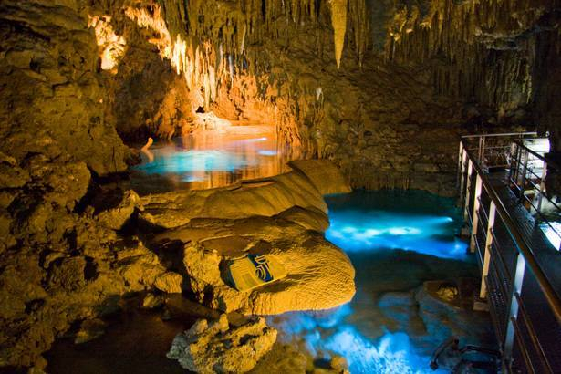 Tiket Okinawa Cultural Kingdom Admission Ticket Package (Yuquan Cave ...