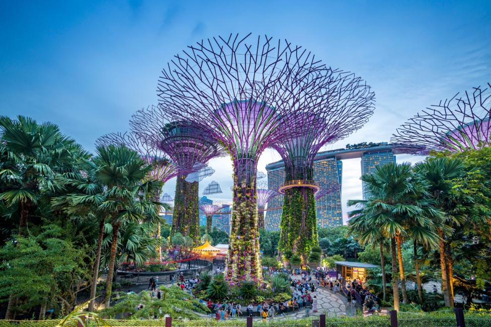 Tiket Shared Singapore Attractions Transfers from Hotel Harga Promo ...