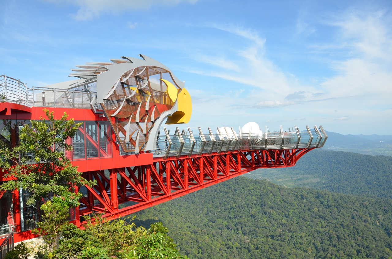 Get Ticket Langkawi SkyCab Cable Car Ticket Promo Prices - tiket.com