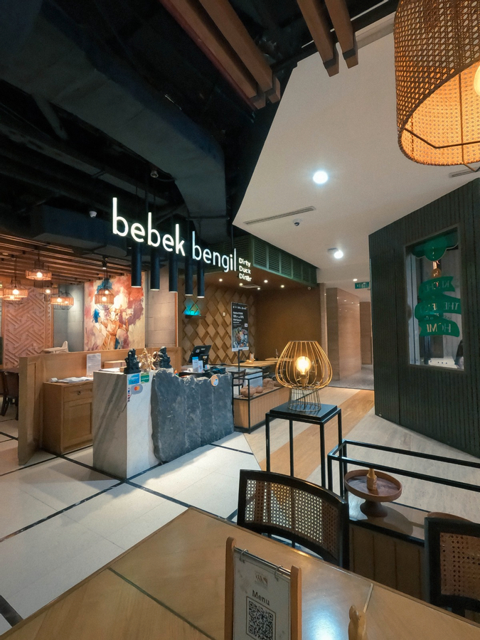 Get Ticket Bebek Bengil Restaurant Plaza Indonesia Jakarta Promo Prices ...