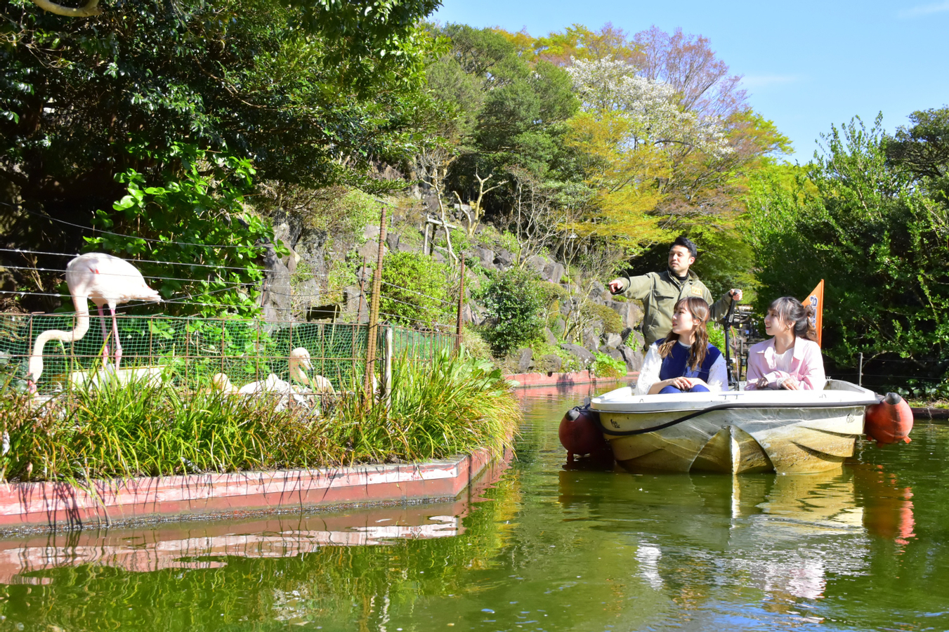 Izu Shaboten Zoo in Shizuoka Ticket - Newest Entry Ticket Prices