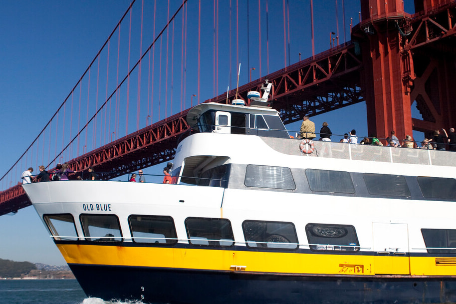 Go City - San Francisco Explorer Pass Diskon 50% Harga Tiket Masuk