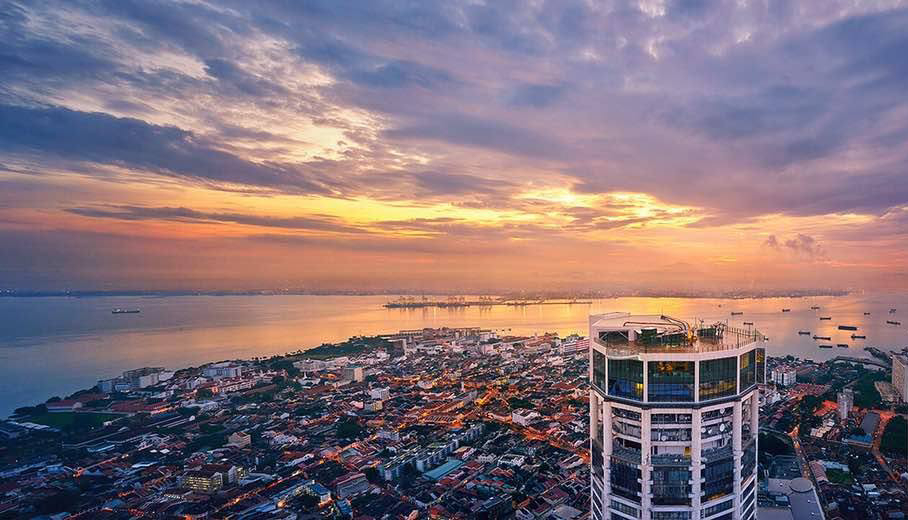 The TOP Penang, Theme Park Penang 50% Off Entry Ticket Price