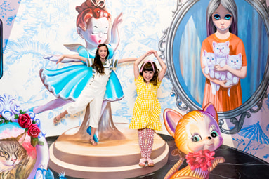 TiLT: A Tracy Lee Stum Museum at American Dream Diskon 50% Harga Tiket ...