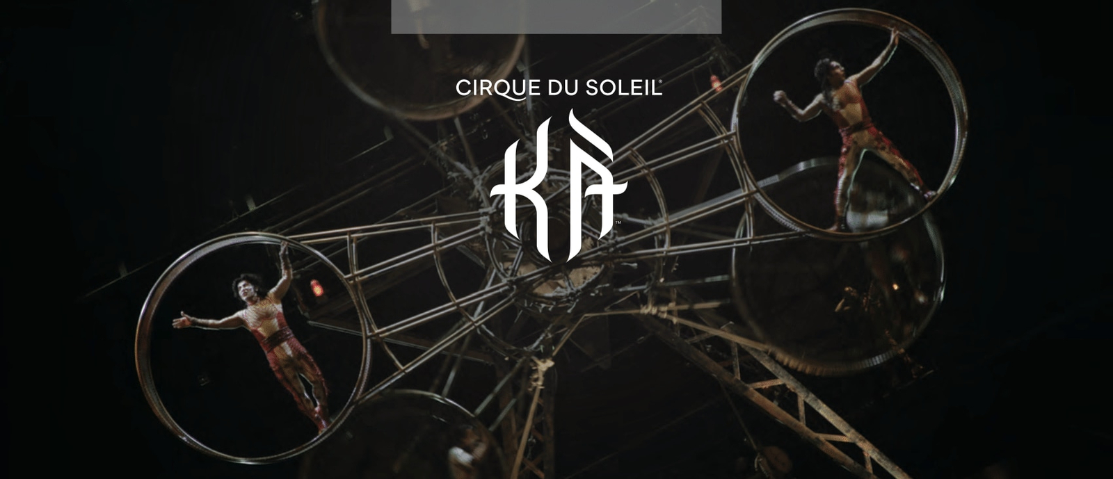 KA by Cirque du Soleil Show in Las Vegas Ticket - Newest Entry Ticket ...