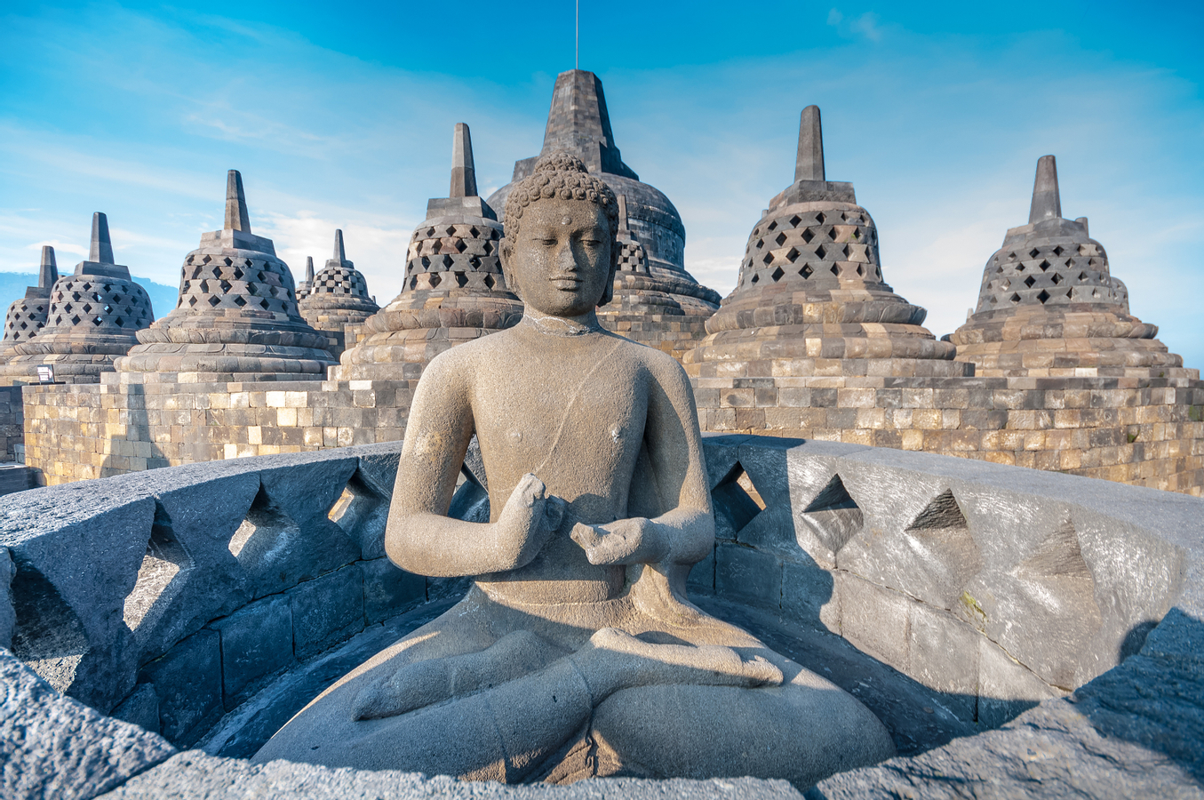 Tiket Borobudur Temple Tour in Yogyakarta Harga Promo - tiket.com