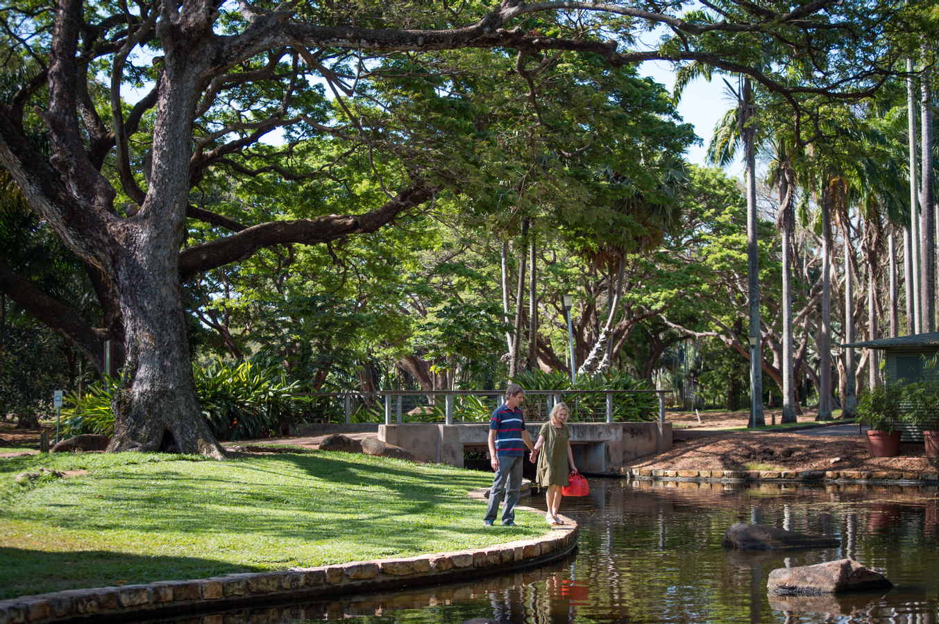 Darwin City Sights Half Day Tour Diskon 50% Paket Tur