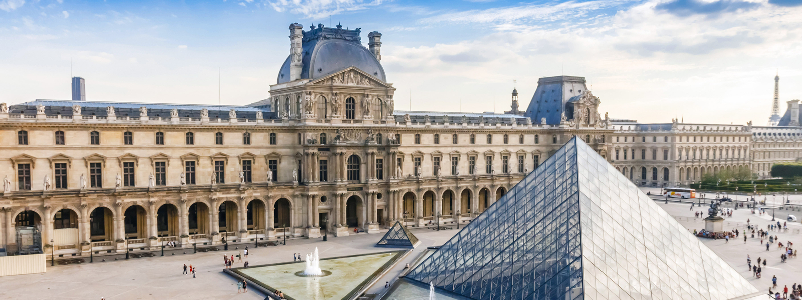 Louvre Museum Skip-the-Line Half Day Tour 50% Off Tour Package