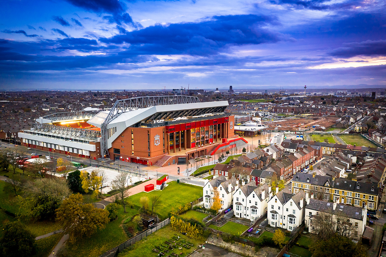Tiket Liverpool FC Anfield Stadium Experience - Harga Tiket Masuk Terbaru