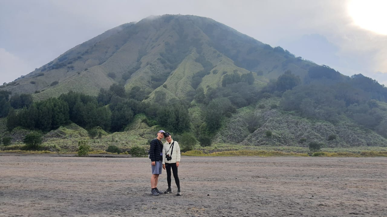 Tiket Mount Bromo and Madakaripura Waterfall Tour from Surabaya/Malang ...