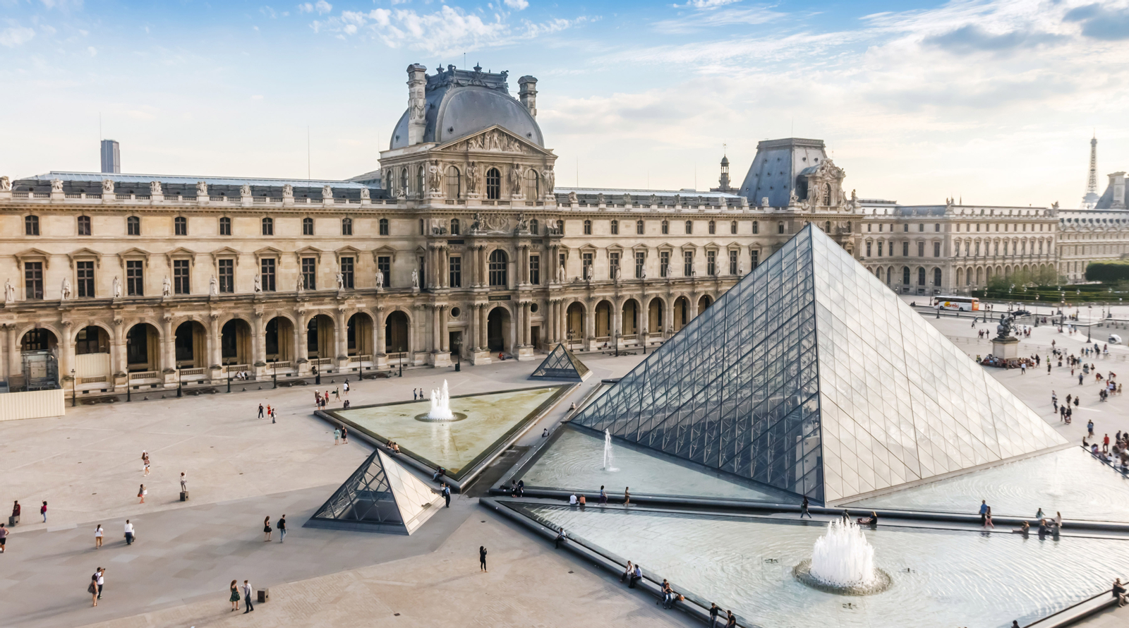 Louvre Museum Skip-the-Line Half Day Tour 50% Off Tour Package