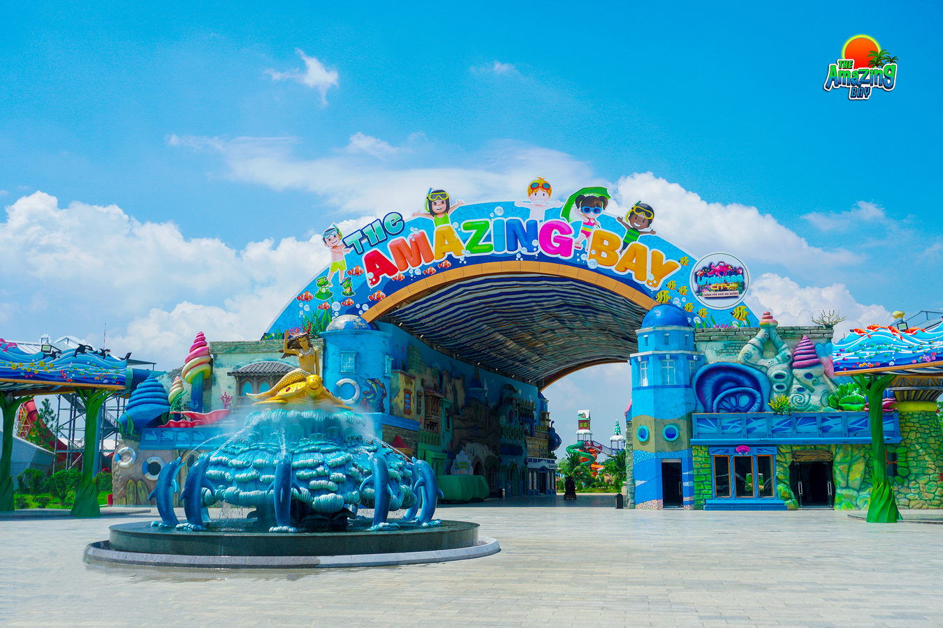 Tiket The Amazing Bay Water Park - Harga Tiket Masuk Terbaru