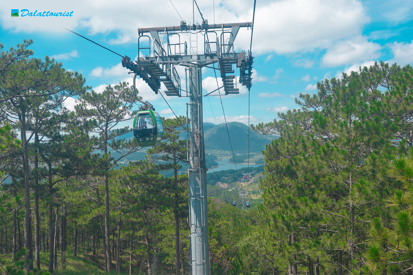 Tiket Robin Hill Cable Car Ticket Harga Promo - tiket.com