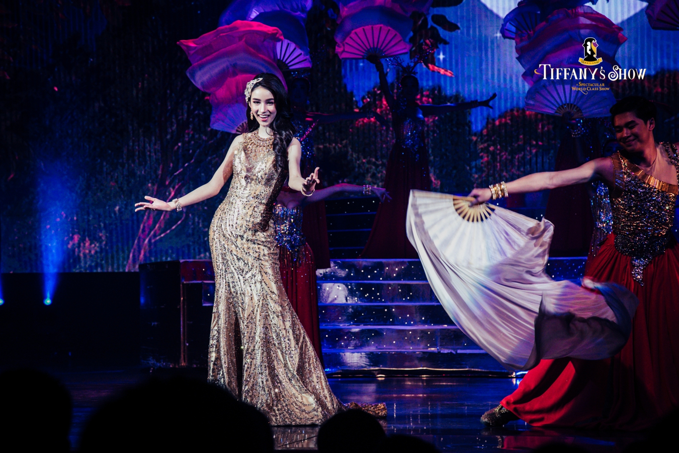 Tiffany's Show Diskon 50% Harga Tiket Masuk