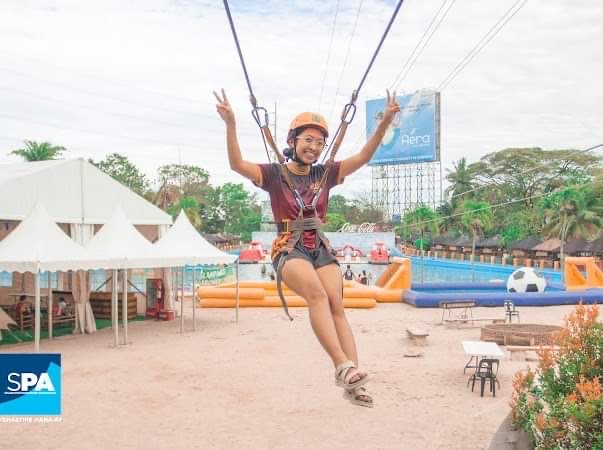 Splash Island Ticket in Laguna - Newest Entry Ticket Prices