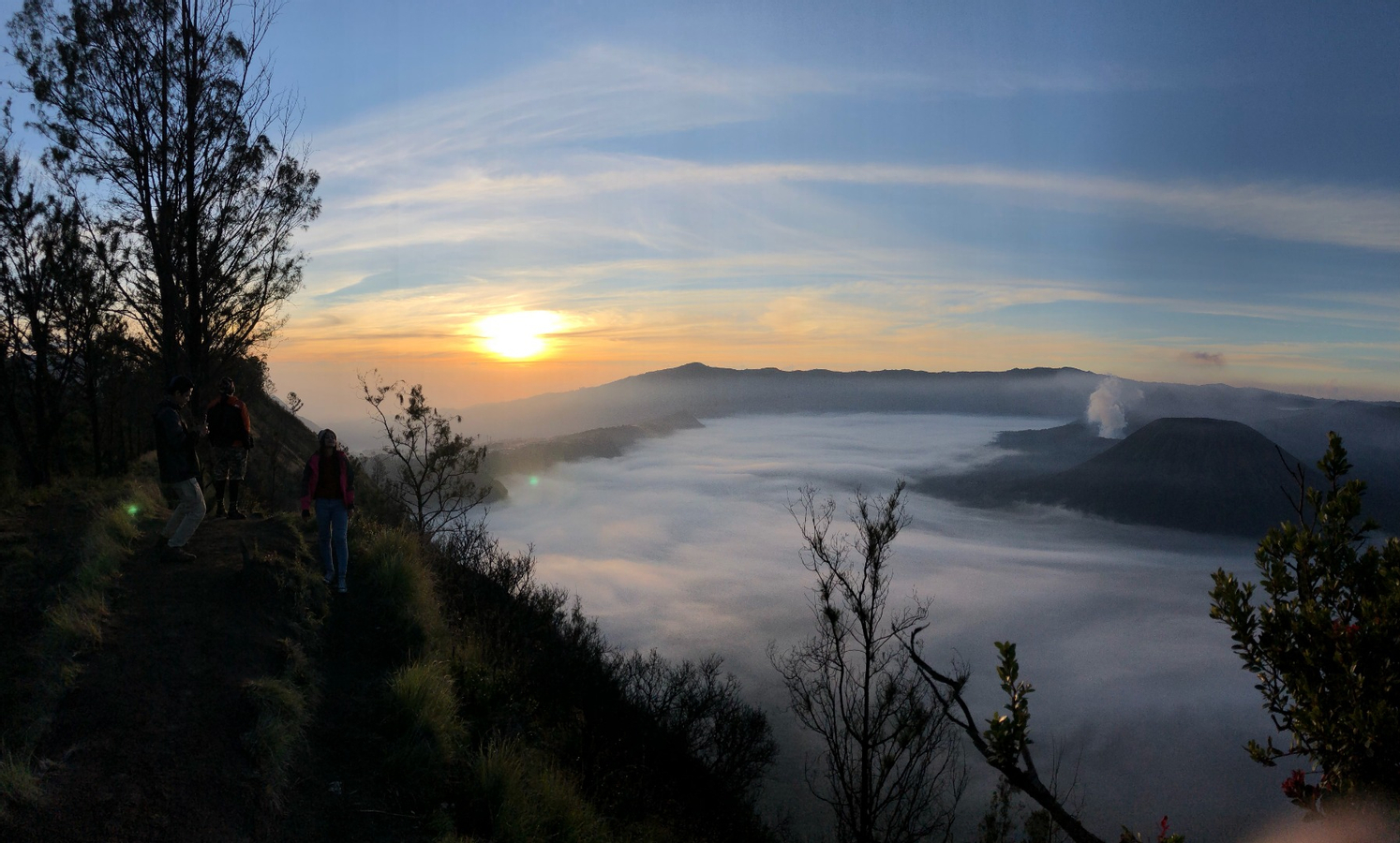 Tiket Mount Bromo and Madakaripura Waterfall Tour from Surabaya/Malang ...