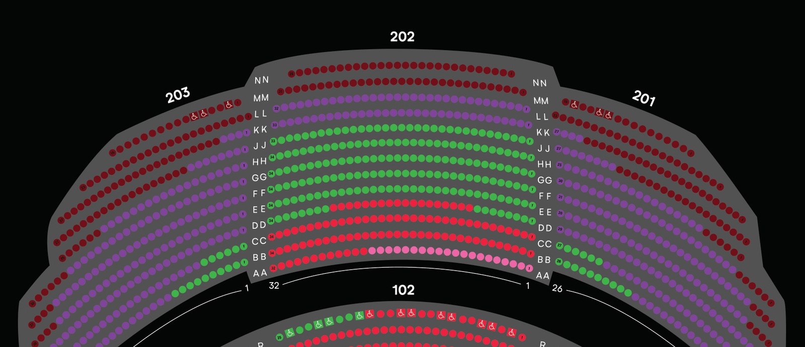 Tiket KA by Cirque du Soleil Show in Las Vegas - Harga Tiket Masuk Terbaru