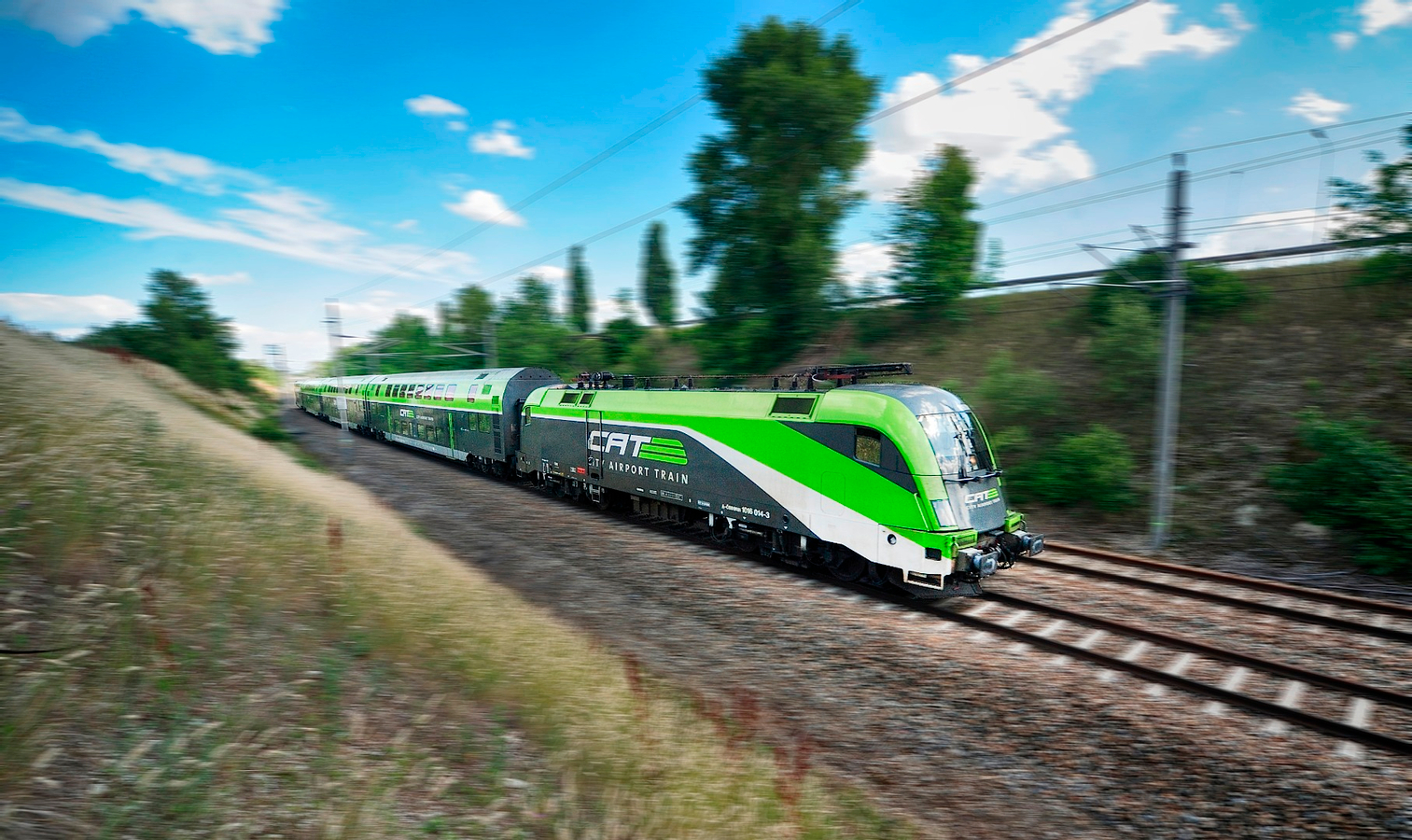 City Airport Train Vienna Airport - City Center Express Diskon 50% ...