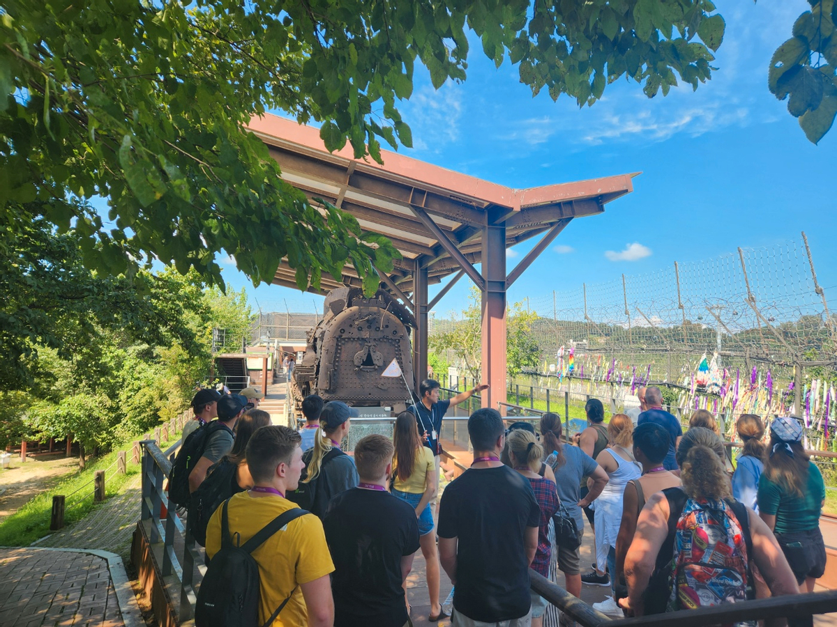 DMZ(Demilitarized Zone) Day Tour from Seoul 50% Off Tour Package