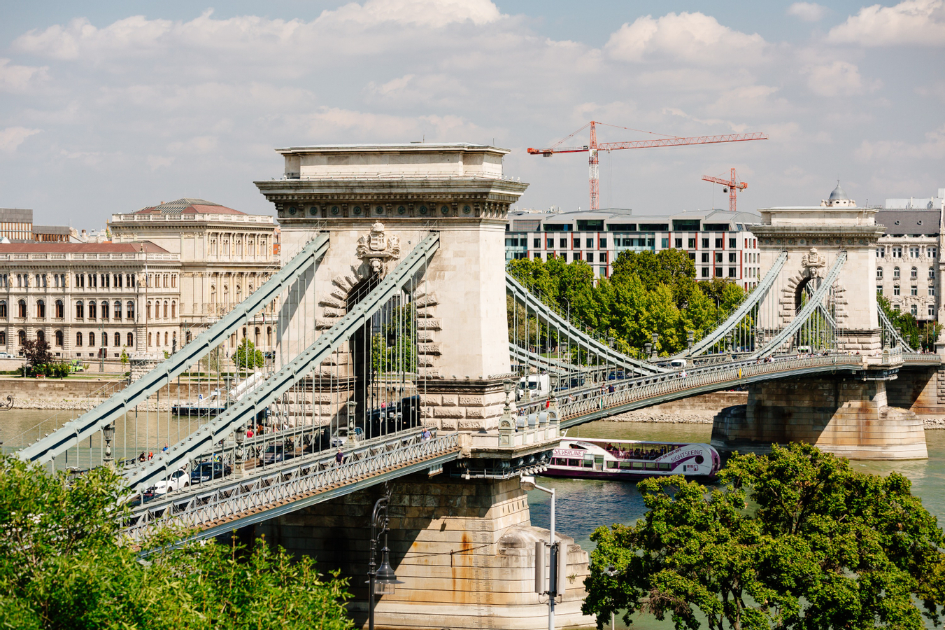 Budapest Day Tour from Vienna 50% Off Tour Package