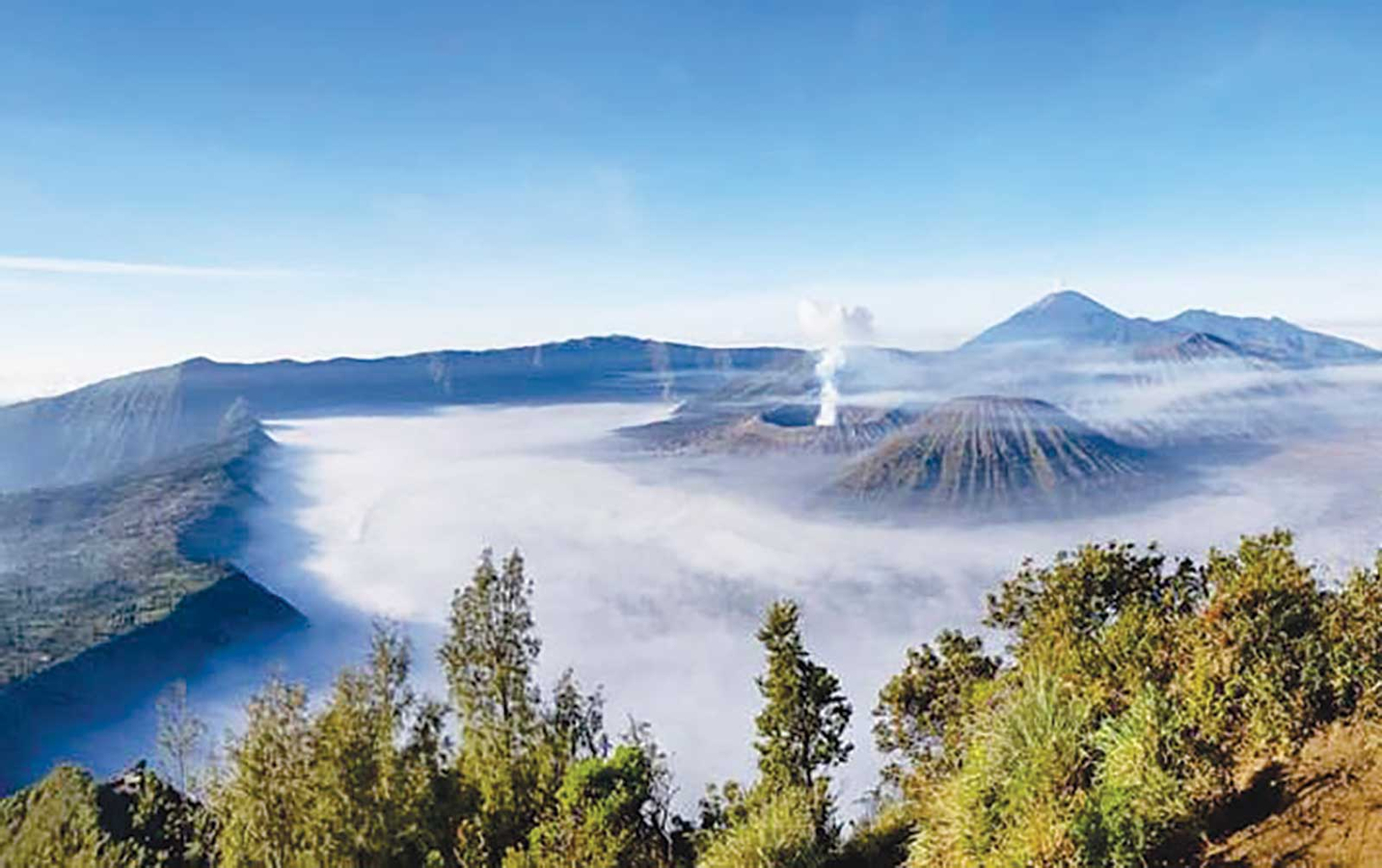 3D2N Mount Bromo & Ijen Volcano Tour from Yogyakarta Diskon 50% Harga ...