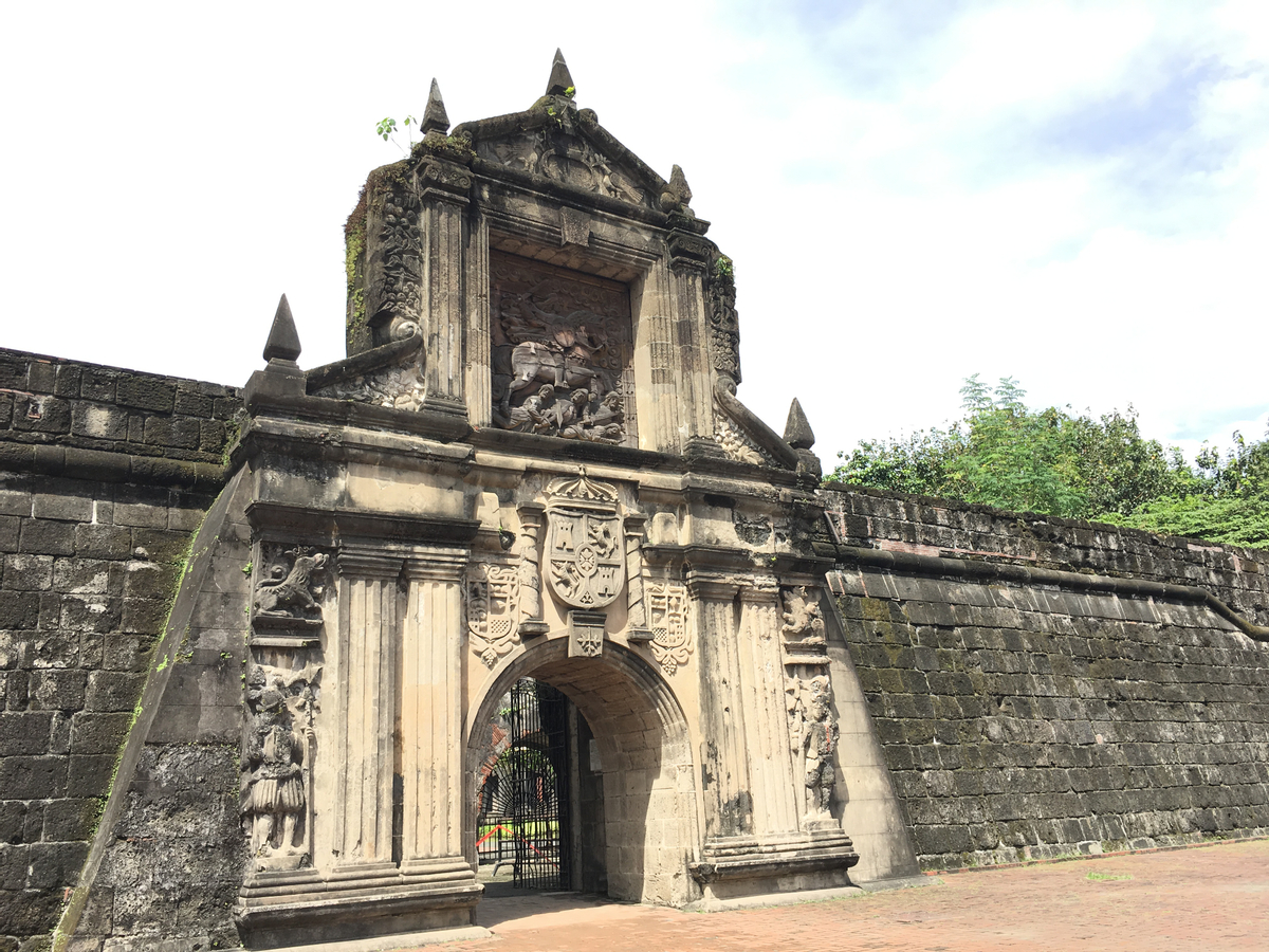 Manila Old and New City Tour 50% Off Entry Ticket Price