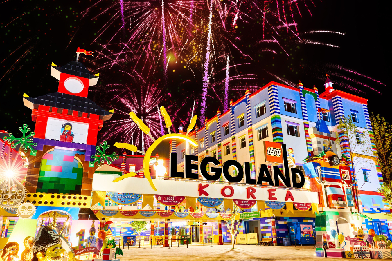 LEGOLAND Round-trip Shuttle+Admission Ticket 50% Off Tour Package