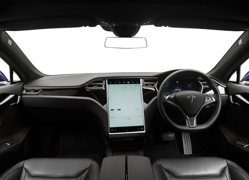 Private Attraction Transfers for Hong Kong via Tesla Car 50% Off Entry ...