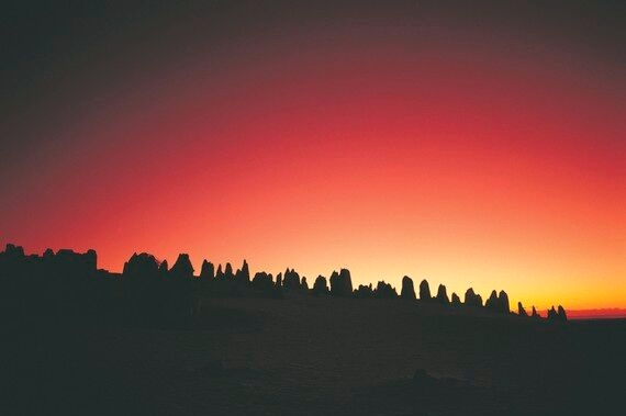 Pinnacle Desert Sunset & Stargazing Day Tour from Perth Diskon 50% ...