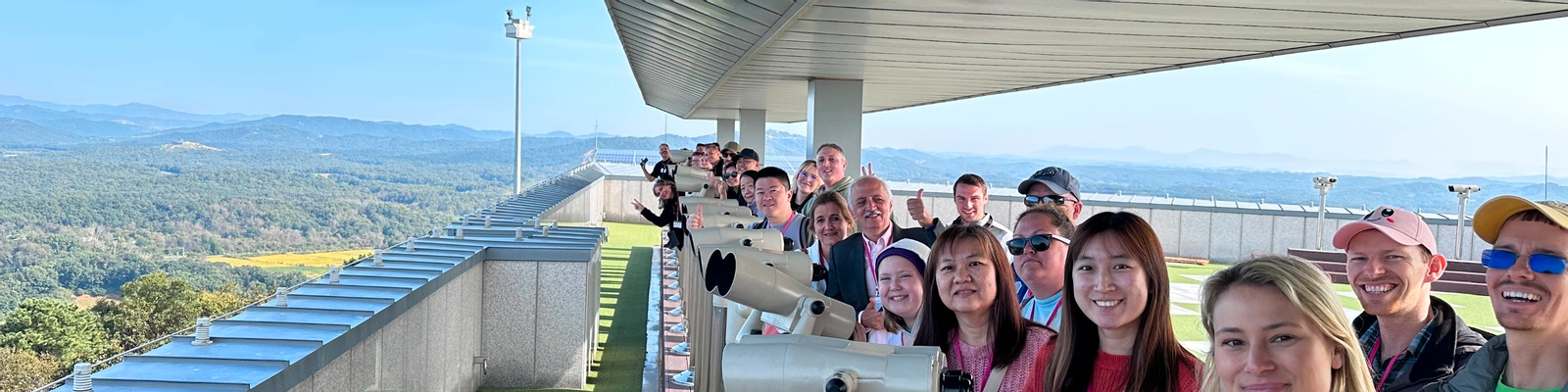 Demilitarized Zone (DMZ) Tour from Seoul Diskon 50% Harga Tiket Masuk