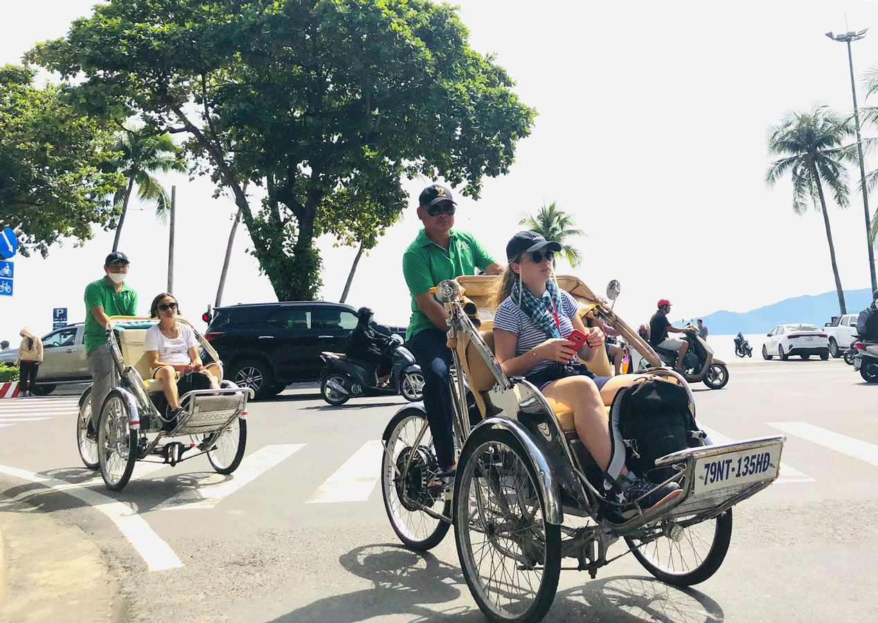 Nha Trang Cyclo Tour Diskon 50% Harga Tiket Masuk