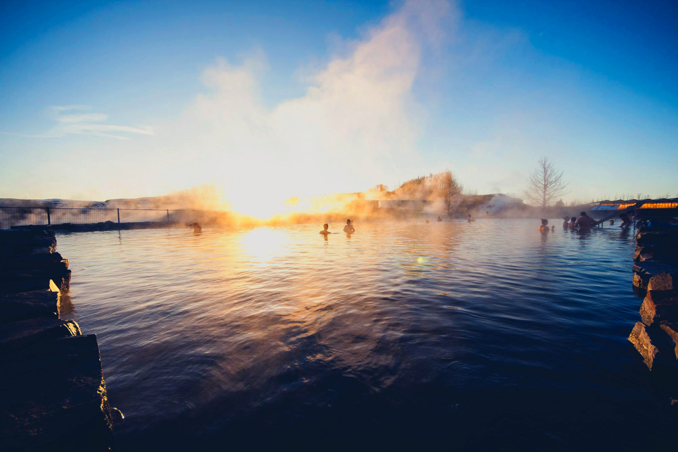Golden Circle and Secret Lagoon Full Day from Reykjavik Diskon 50% ...