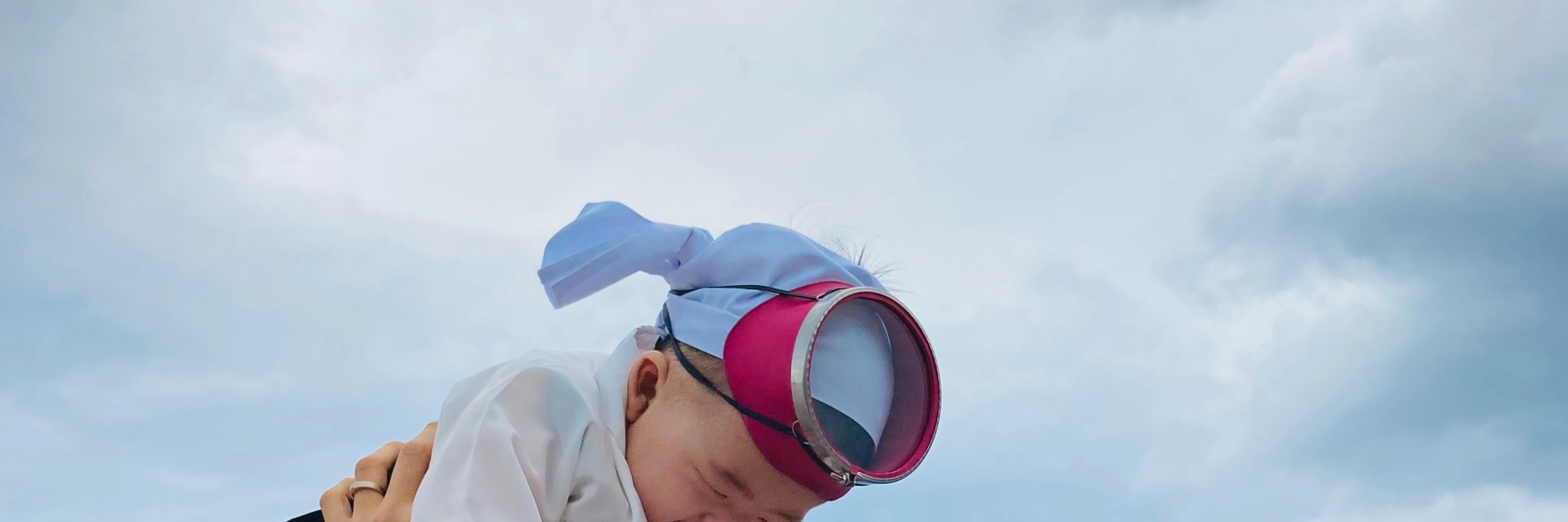 JeJu Woman Diver Haenyeo Traditional Clothes Rental Diskon 50% Harga Tiket