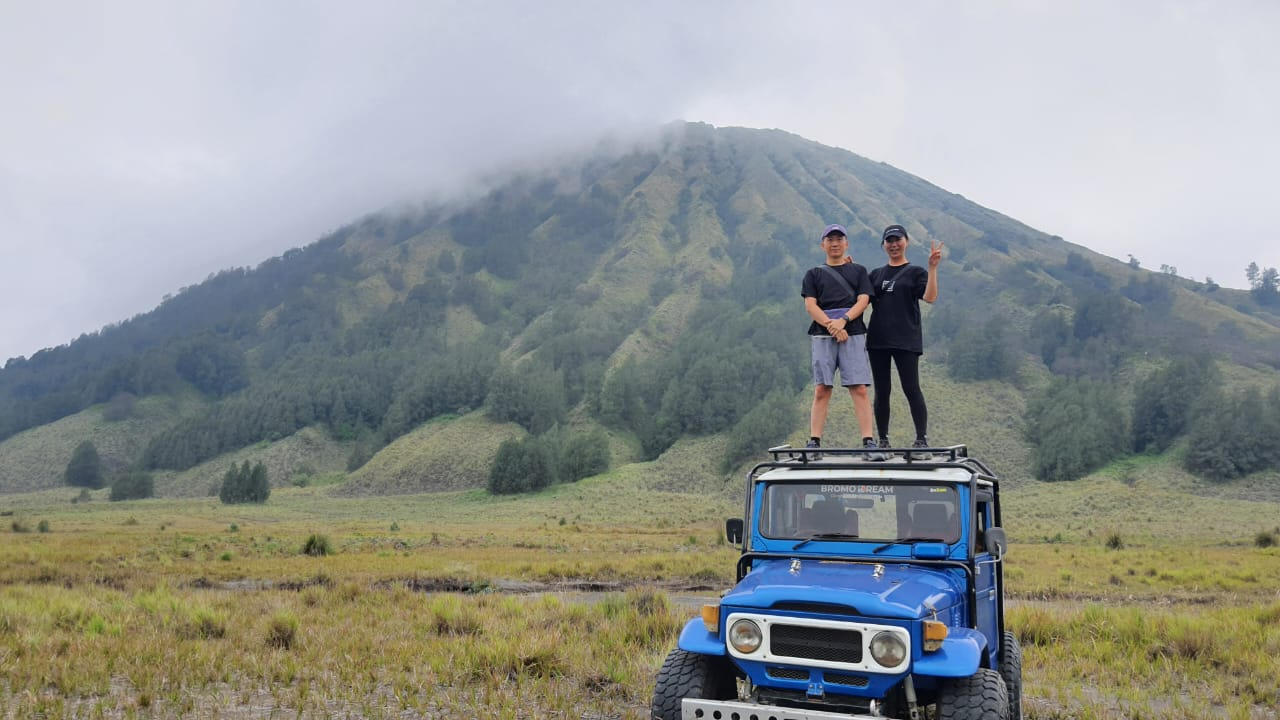 Tiket Mount Bromo and Madakaripura Waterfall Tour from Surabaya/Malang ...
