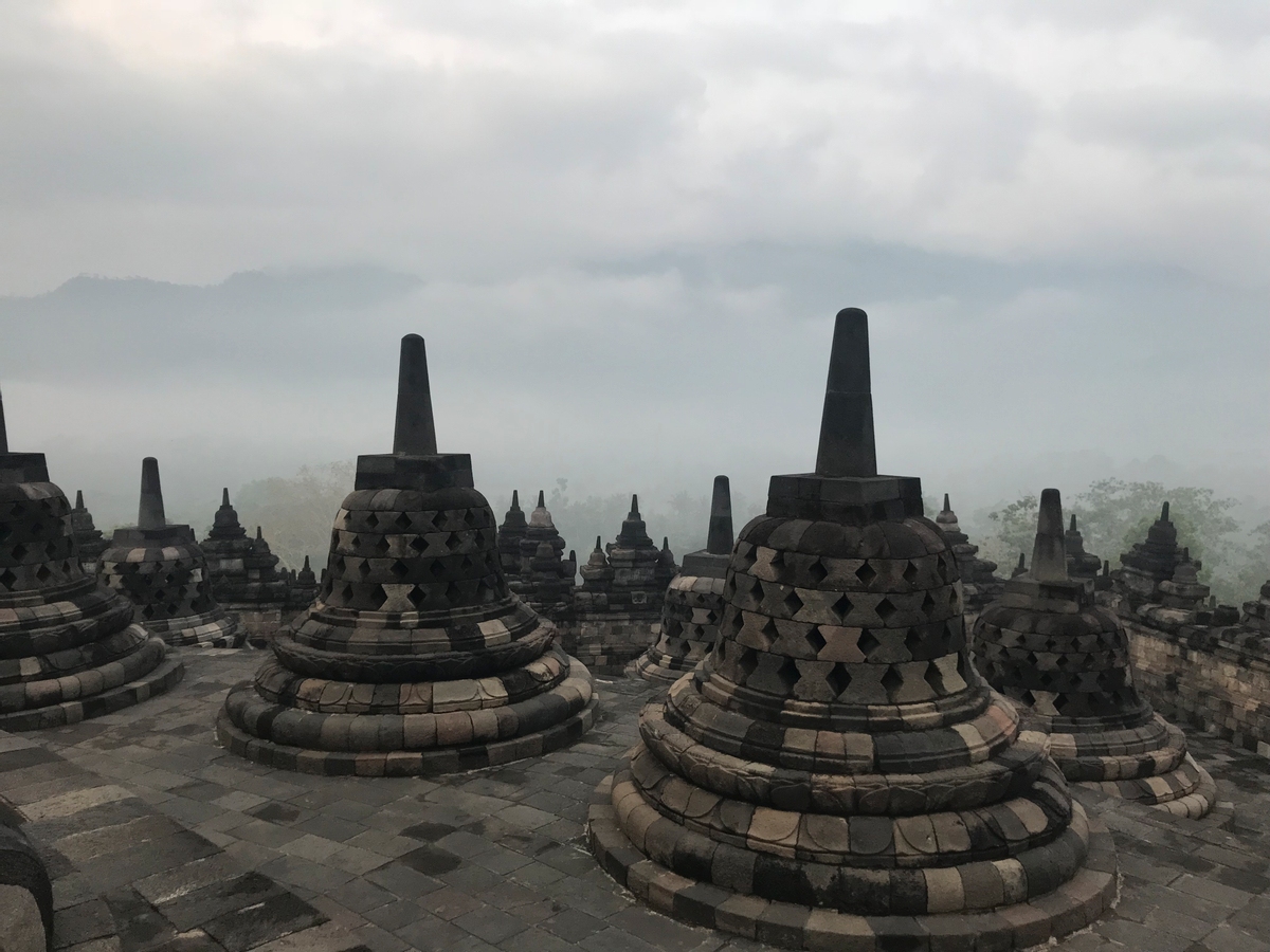 Borobudur and Prambanan Temples Tour in Yogyakarta Diskon 50% Harga ...