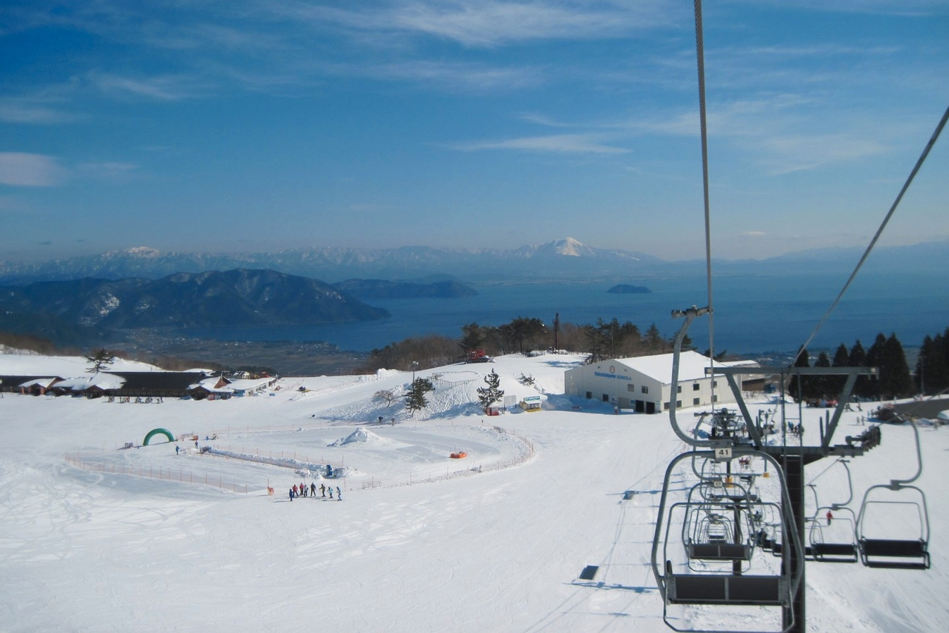 Fujiyama Snow Resort Yeti Day Trip from Tokyo 50% Off Entry Ticket Price