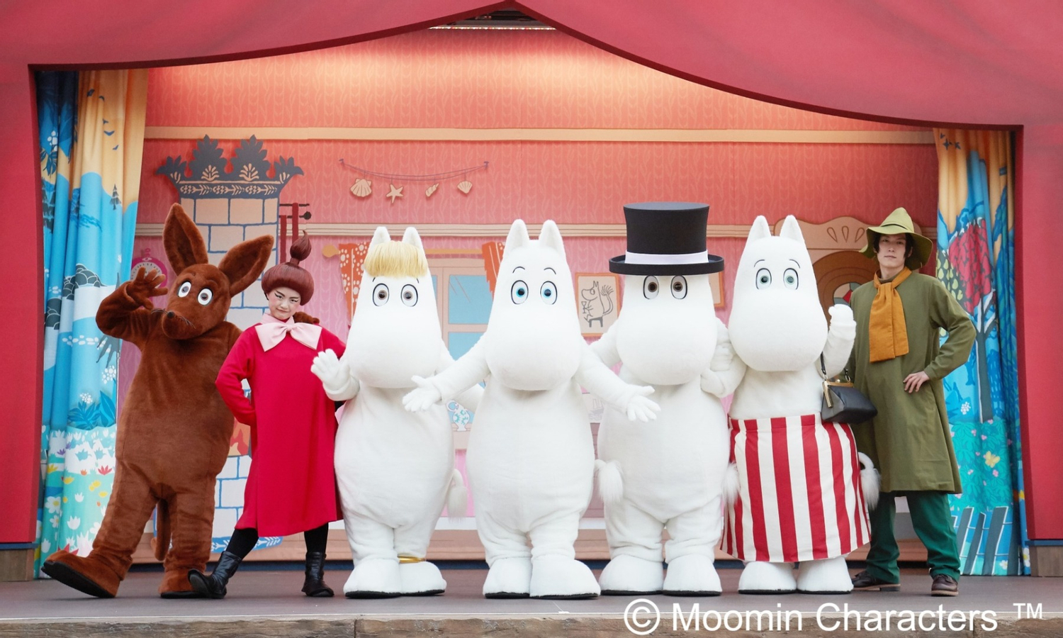 Get Ticket Moominvalley Park Ticket & Travel Pass in Hanno Promo Prices ...