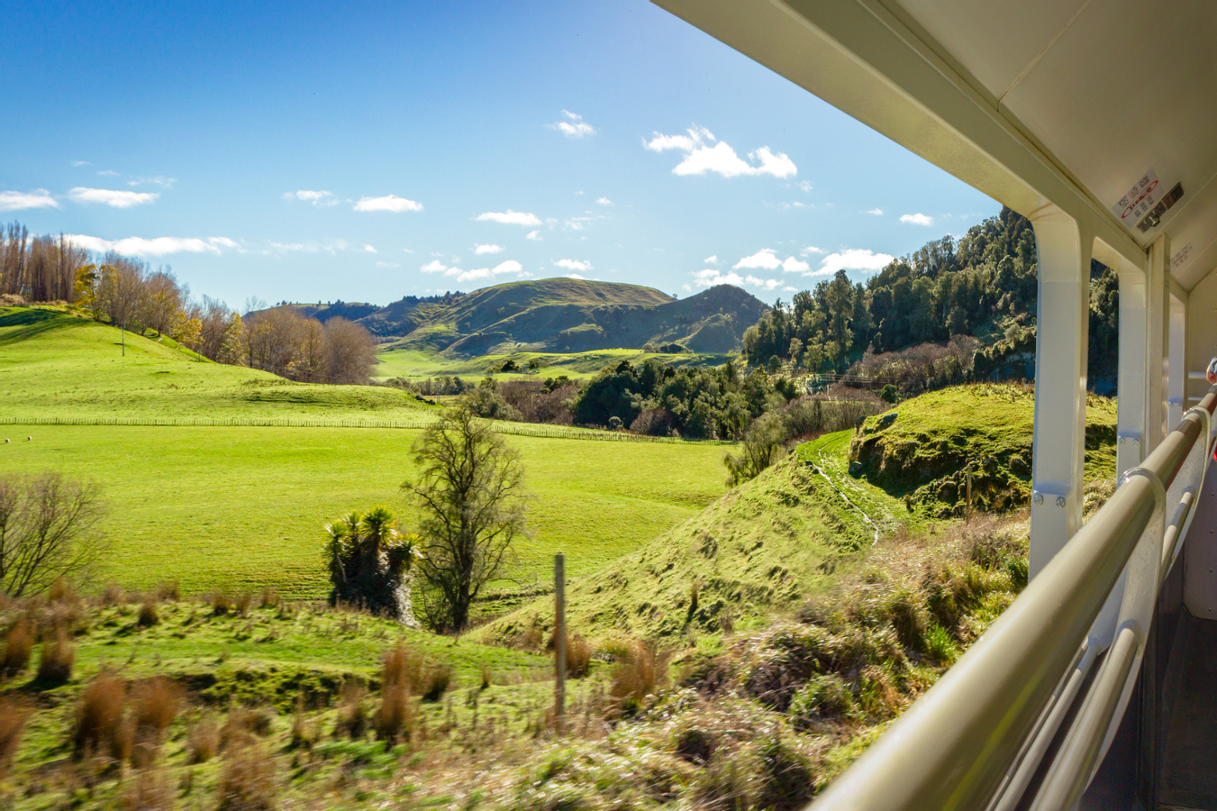 Northern Explorer Train Ticket between Auckland and Wellington Diskon ...