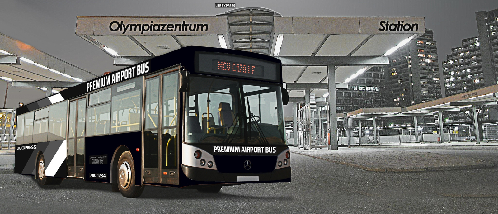 Premium Ninoy Aquino International Airport (NAIA) Shuttle Bus Transfers ...