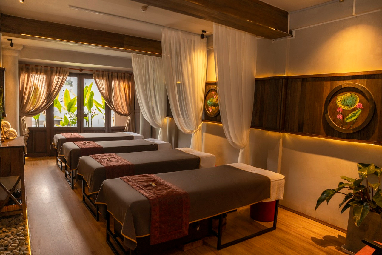 Charm Spa Grand Experience in Da Lat - Promo Treatment Terbaru