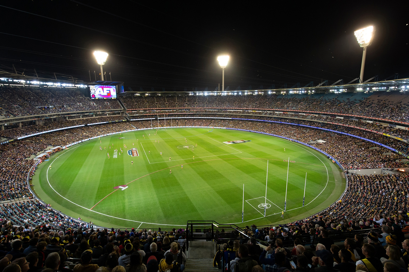 MCG Tour and Australian Sports Museum Ticket in Melbourne 50% Off Entry ...